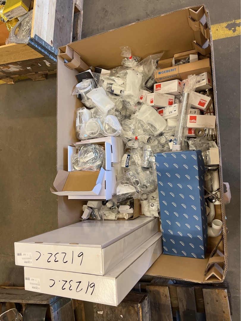 Klaravik Auktioner | Blandet lot