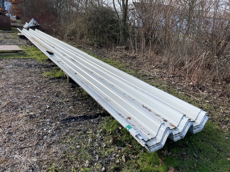 Klaravik Auktioner | Trapezplader