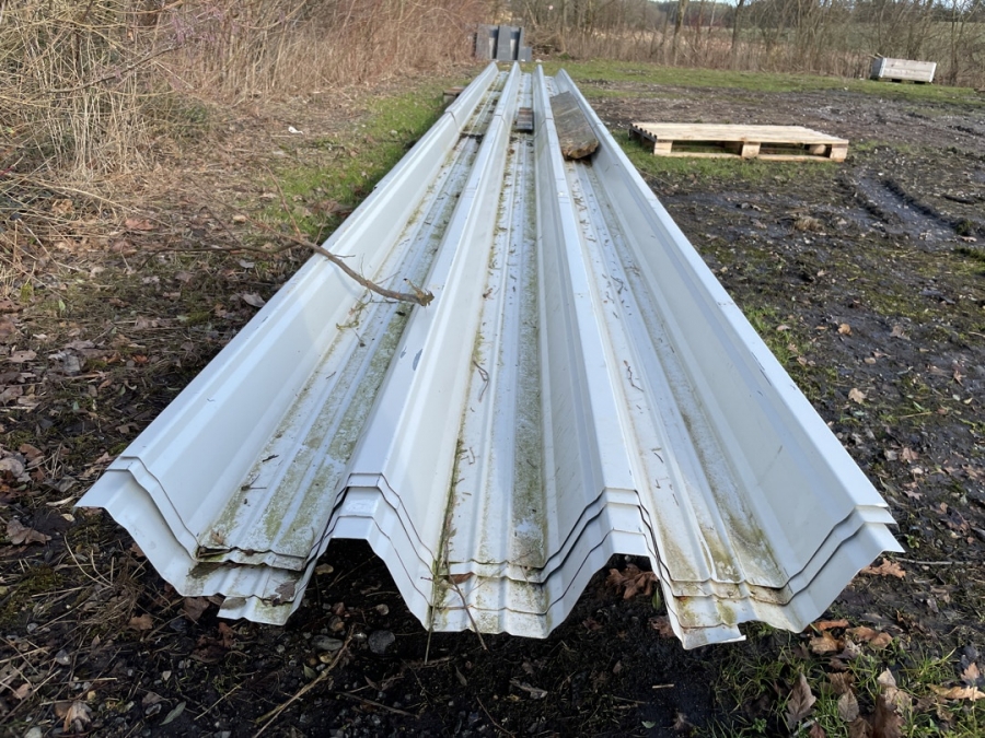 Klaravik Auktioner | Trapezplader