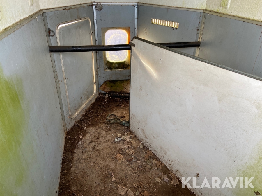 Anhænger til personbiler Brenderup, Ringkøbing-Skjern, Klara