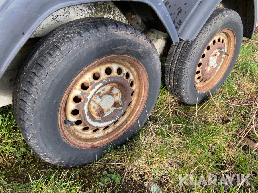 Anhænger til personbiler Brenderup, Ringkøbing-Skjern, Klara