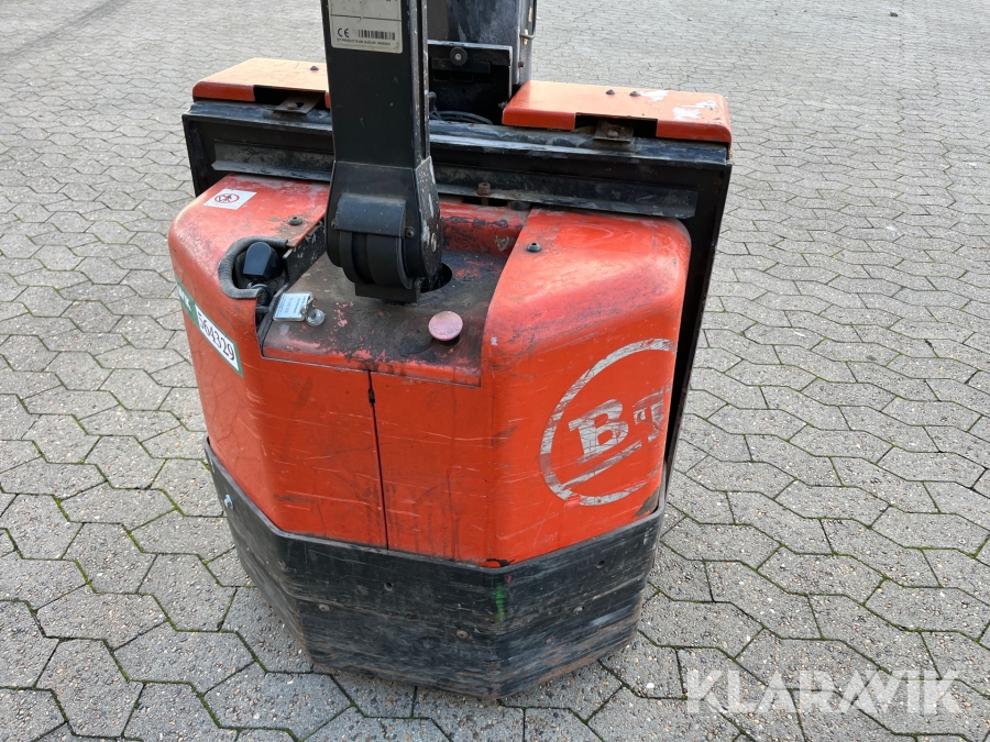 El stabler BT SWE080L, Varde, Klaravik auktioner