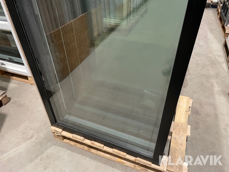 Terrassedør 1stk. Velfac V200E, Odense, Klaravik auktioner