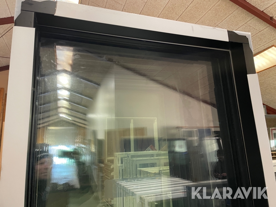 Terrassedør 1stk. Velfac V200E, Odense, Klaravik auktioner