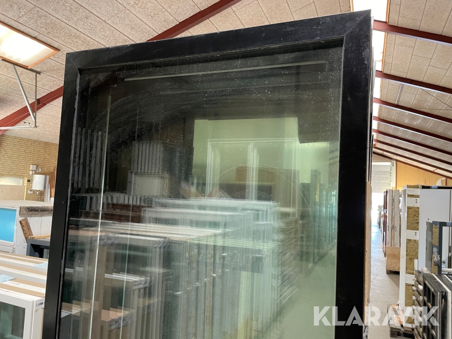 Terrassedør 1stk. Velfac V200E, Odense, Klaravik auktioner