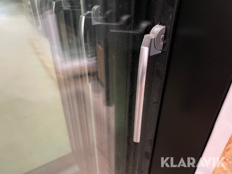 Terrassedør 1stk. Velfac V200E, Odense, Klaravik auktioner