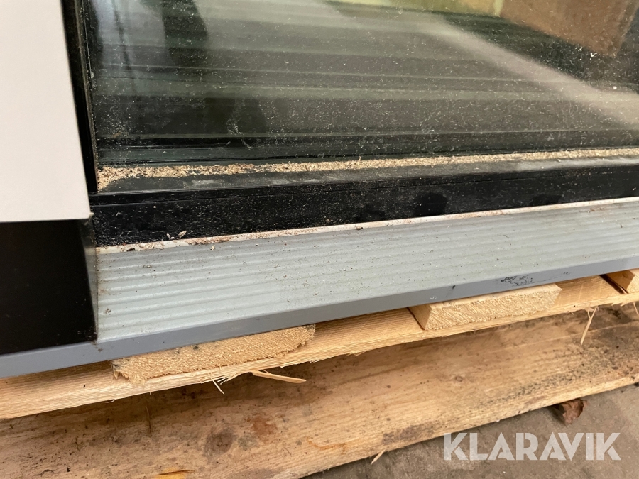 Terrassedør 1stk. Velfac V200E, Odense, Klaravik auktioner