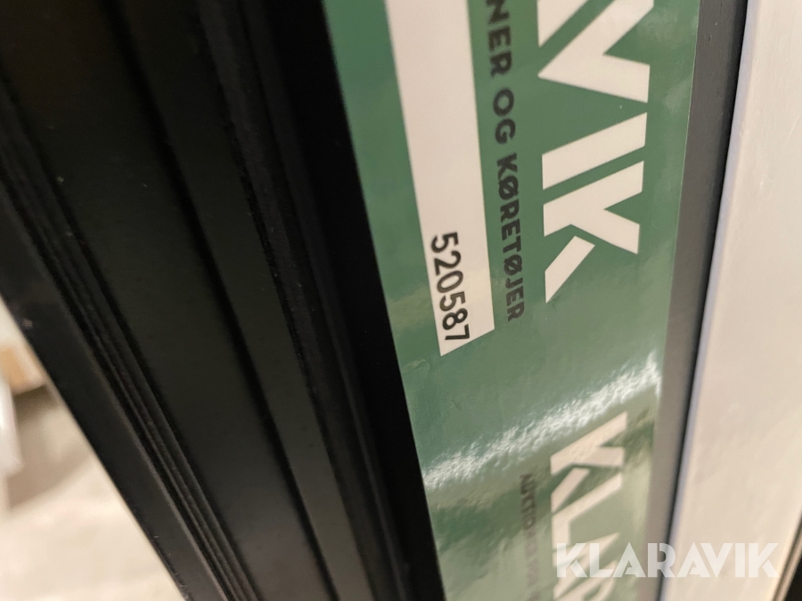 Terrassedør 1stk. Velfac V200E, Odense, Klaravik auktioner