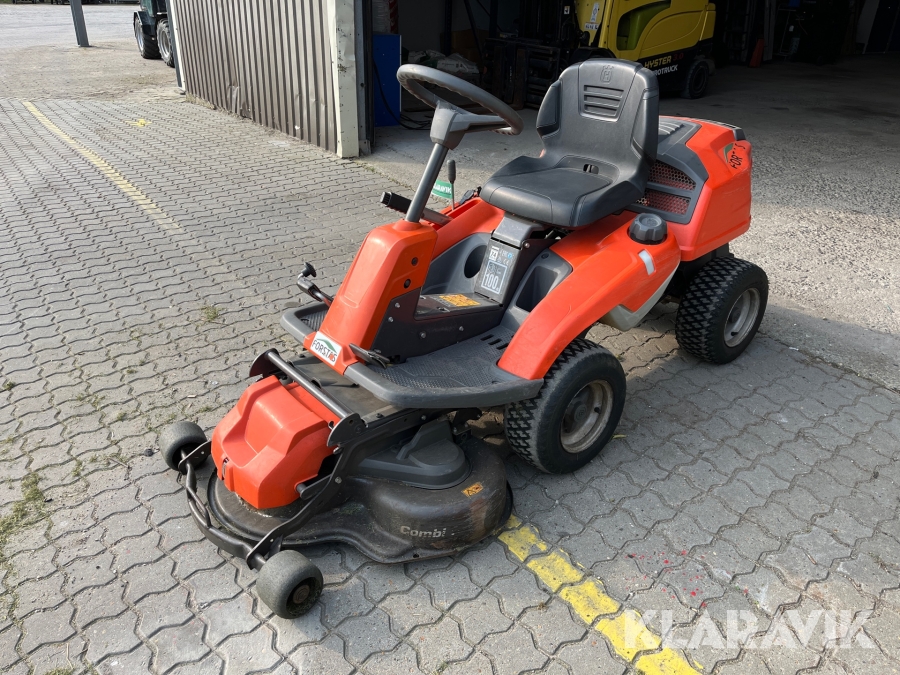 Græsslåmaskiner Husqvarna R213C, Aalborg, Klaravik auktioner