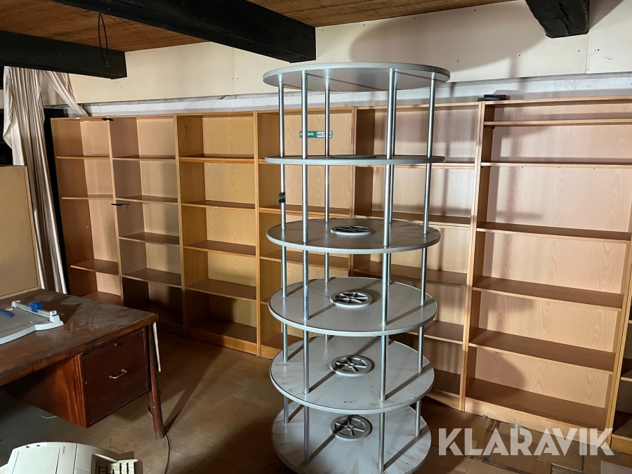 Reoler, Allerød, Klaravik auktioner