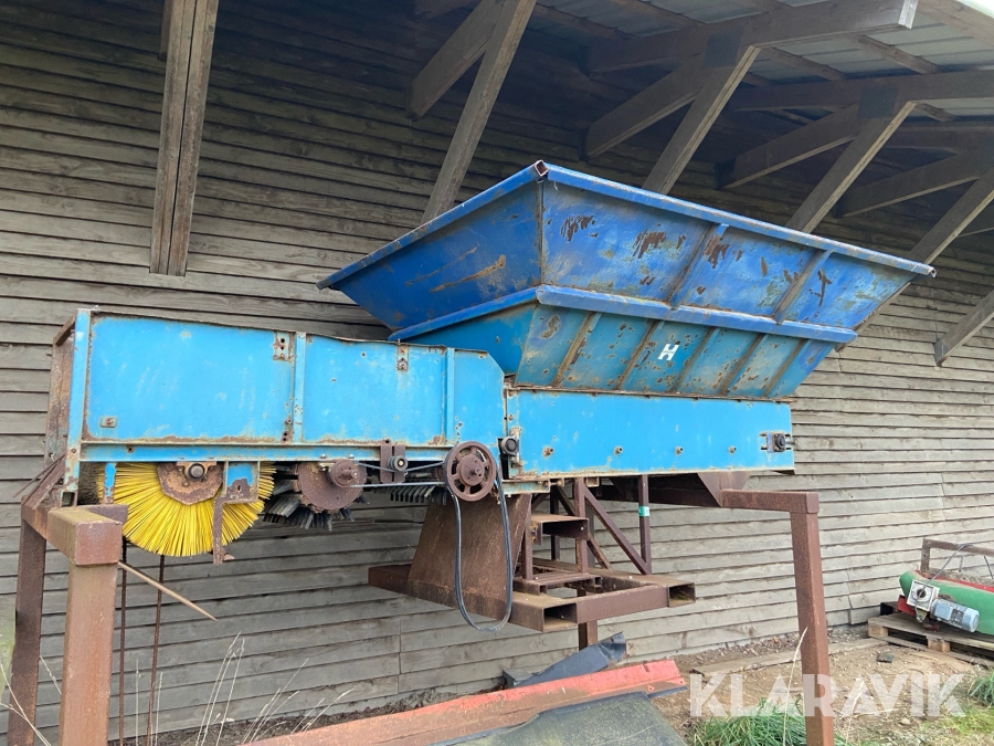 Feeder HERBORG 7010, Svendborg, Klaravik auktioner