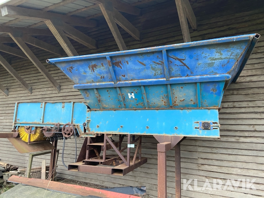 Feeder HERBORG 7010, Svendborg, Klaravik auktioner