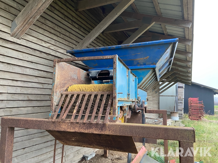 Feeder HERBORG 7010, Svendborg, Klaravik auktioner