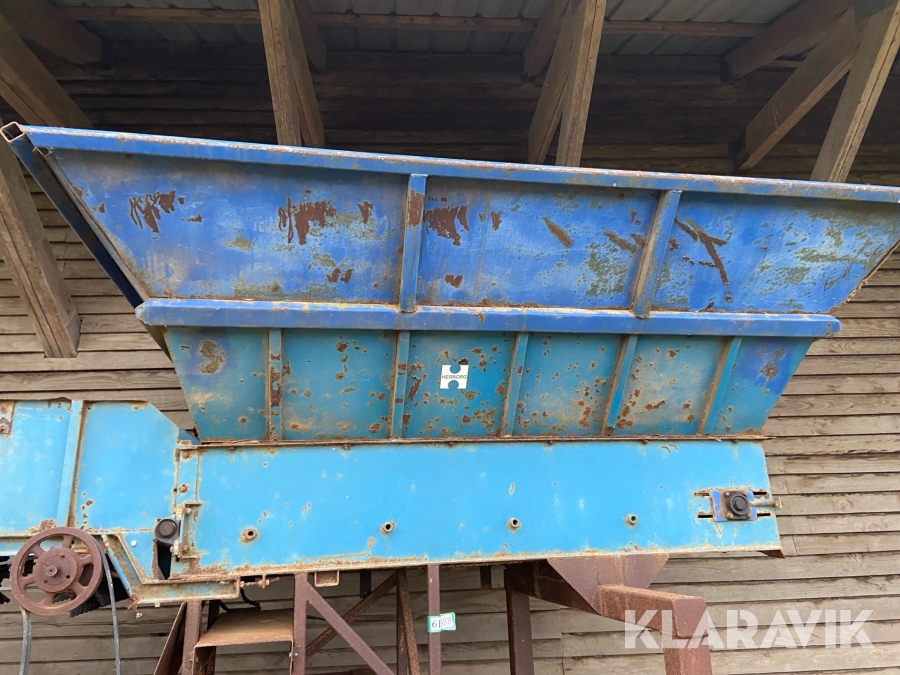 Feeder HERBORG 7010, Svendborg, Klaravik auktioner