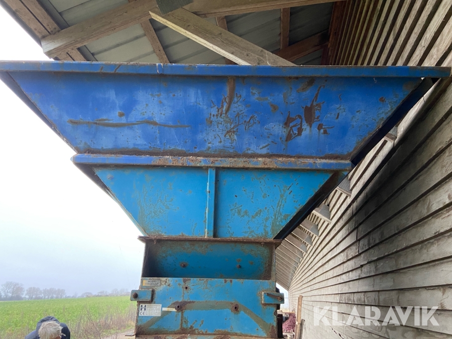 Feeder HERBORG 7010, Svendborg, Klaravik auktioner