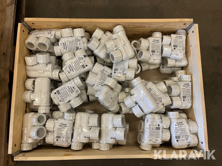 Vandlås Studor Trap-vent, Rebild, Klaravik auktioner