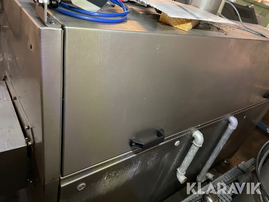 Dele/emne vasker ANMASI OS-S2, Faaborg-Midtfyn, Klaravik auk