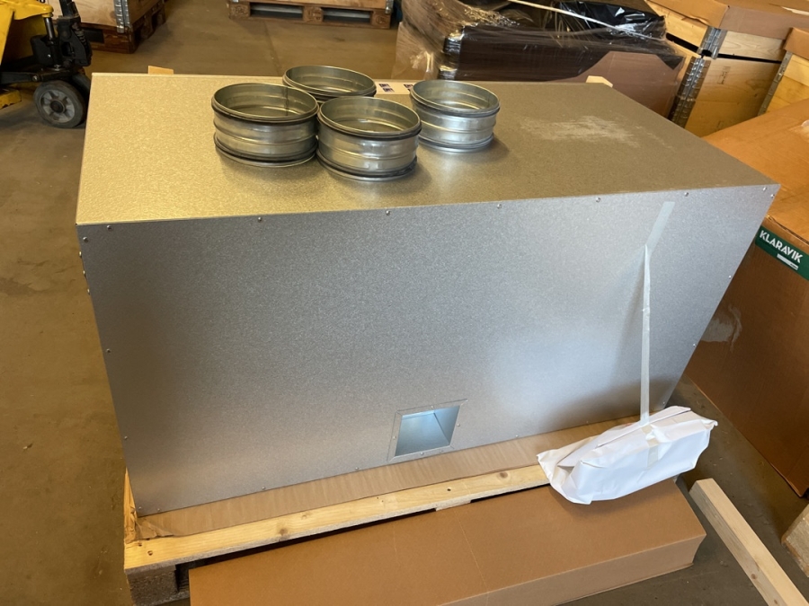 Klaravik Auktioner | Ventilation