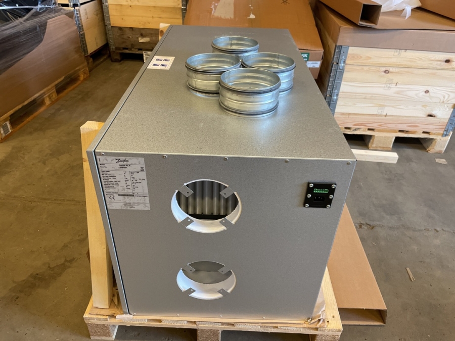 Klaravik Auktioner | Ventilation