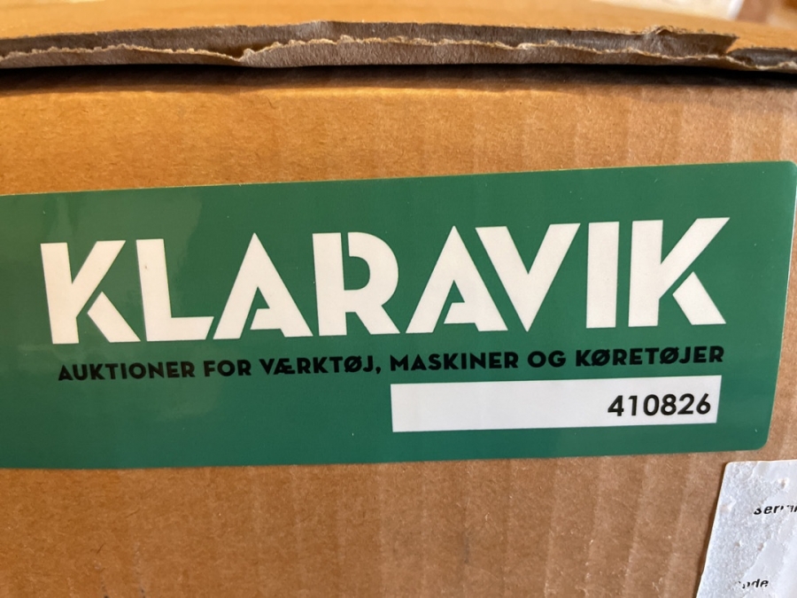 Klaravik Auktioner | Ventilation