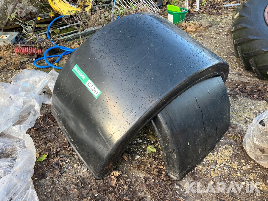 Skærmsæt Jonesco J47, Vesthimmerlands, Klaravik auktioner