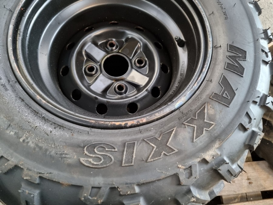 Klaravik Auktioner | ATV HJUL