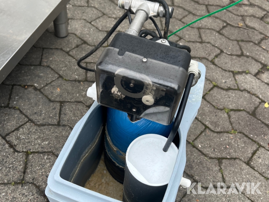 Industriovn Brønnum, Køge, Klaravik auktioner