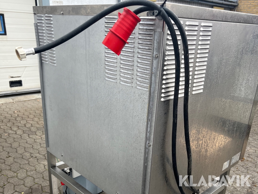 Industriovn Brønnum, Køge, Klaravik auktioner