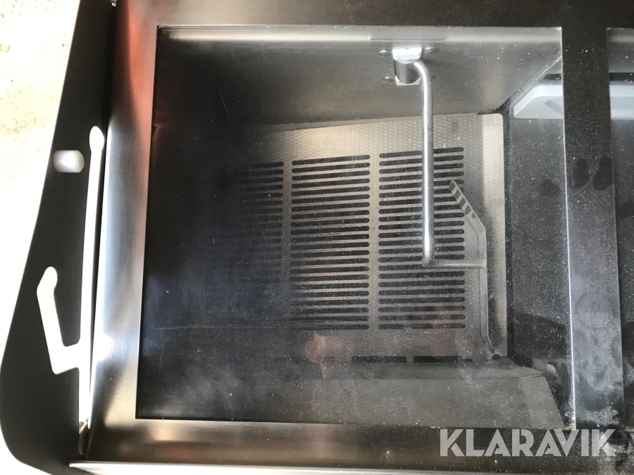 Automatisk brødskæremaskine Theif Diskus SB AA, Holbæk, Klar