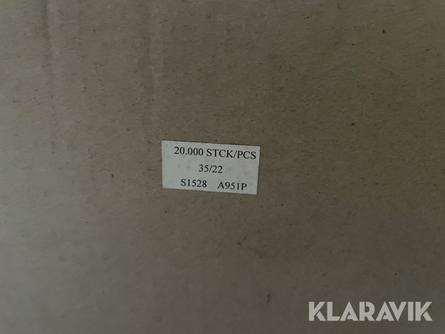 Klammer Josef Kihlberg, Odense, Klaravik auktioner