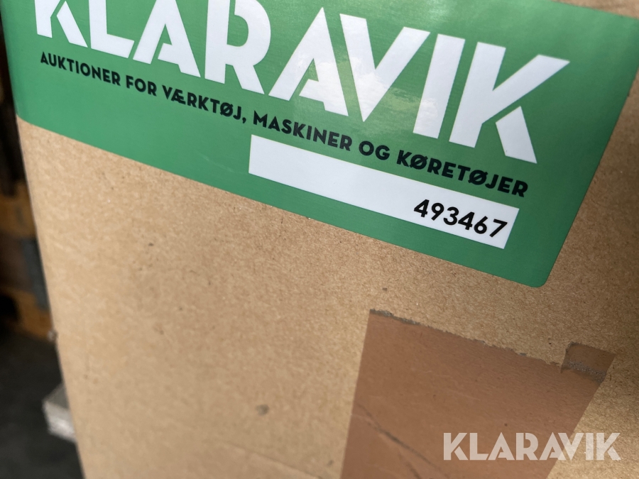 Klammer Josef Kihlberg, Odense, Klaravik auktioner