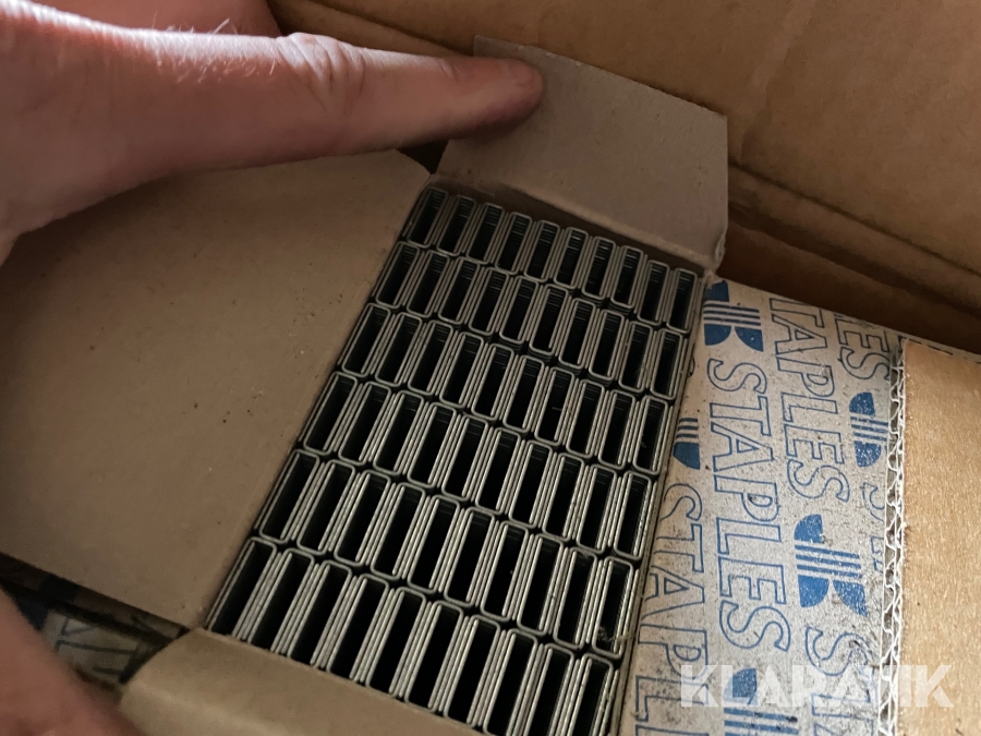 Klammer Josef Kihlberg, Odense, Klaravik auktioner