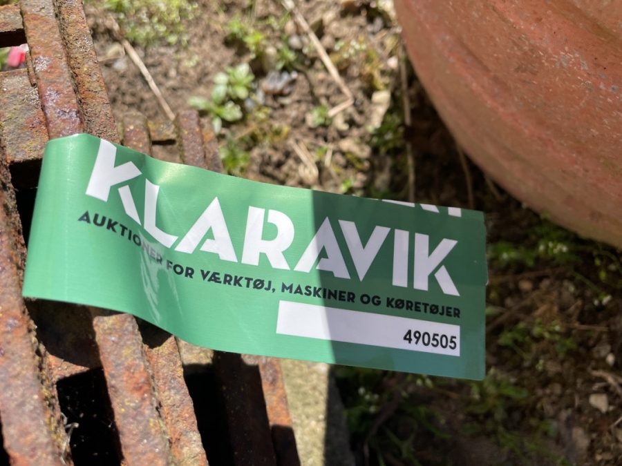 Klaravik Auktioner | Riste til dræn 16 stk