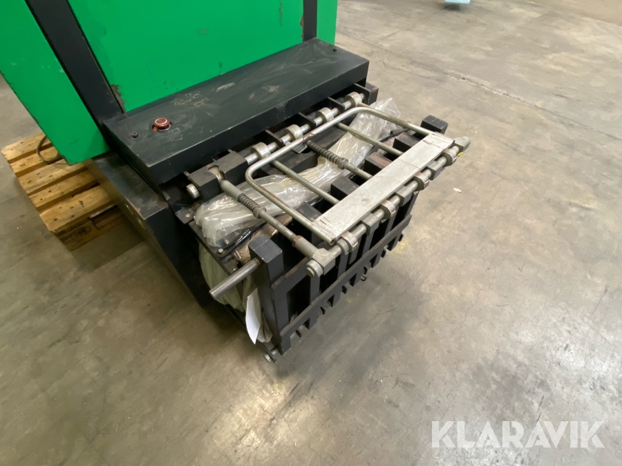 Markulator Kombi Ta4-500, Ishøj, Klaravik auktioner