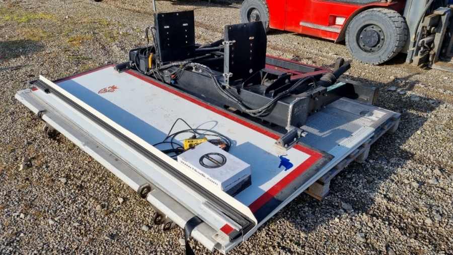 Klaravik Auktioner | Rampe / lift