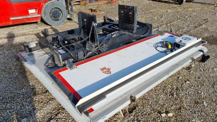 Klaravik Auktioner | Rampe / lift