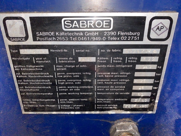 Sabroe
