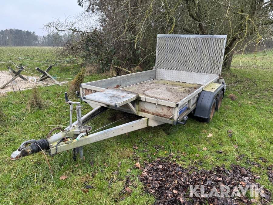 Trailer Variant, Svendborg, Klaravik auktioner