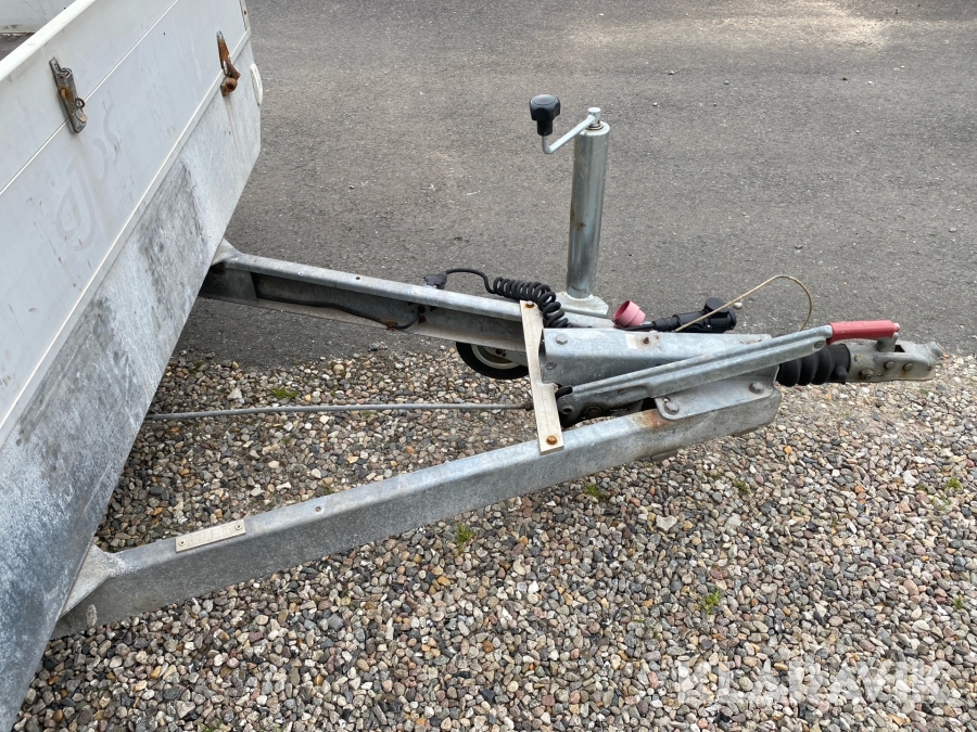 Anhængere til personbiler PHV TRAILER 1300 kg total, Sønderb