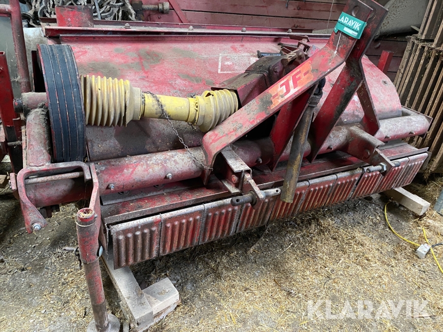 Halmsnitter JF SH 160, Sønderborg, Klaravik auktioner