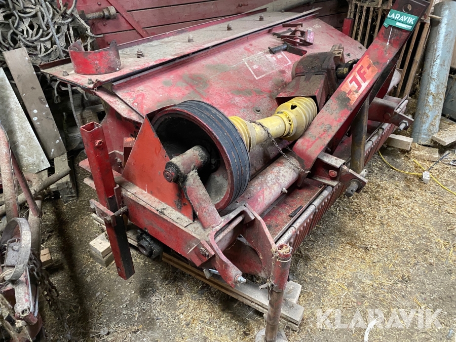 Halmsnitter JF SH 160, Sønderborg, Klaravik auktioner