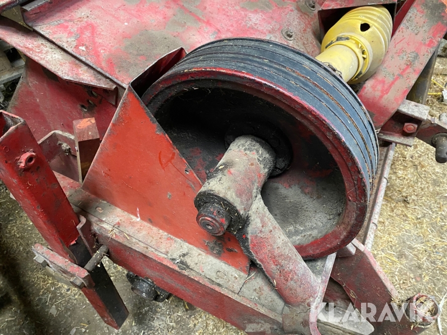 Halmsnitter JF SH 160, Sønderborg, Klaravik auktioner