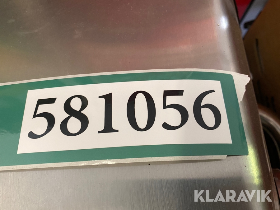 Led lys armature Philips RC533B LED25S/940 PSD, Køge, Klarav