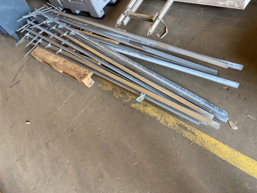 12 stk skilteholdere