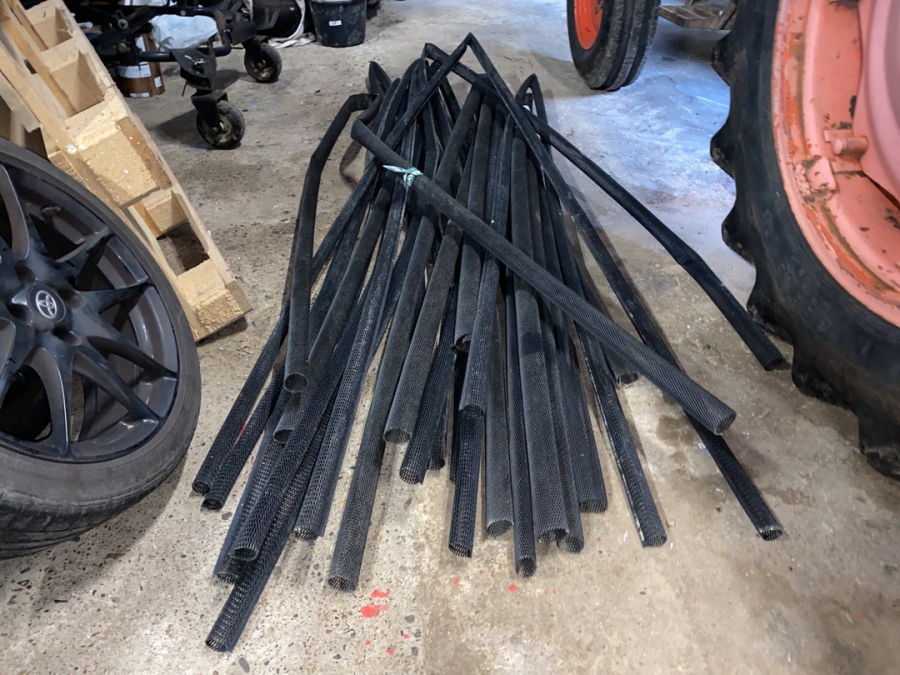 Klaravik Auktioner | Snefangsrør