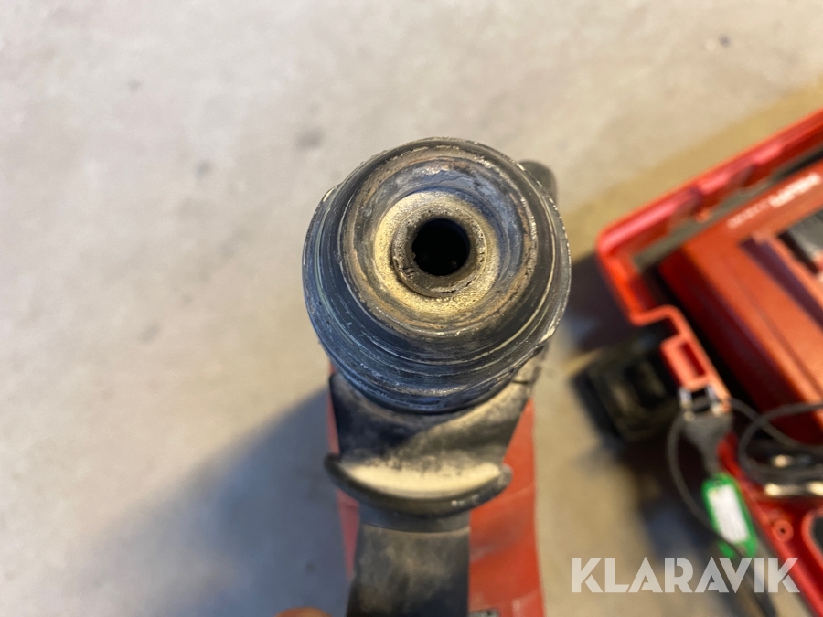 Boremaskine Hilti Te 7-a, Ikast-Brande, Klaravik auktioner