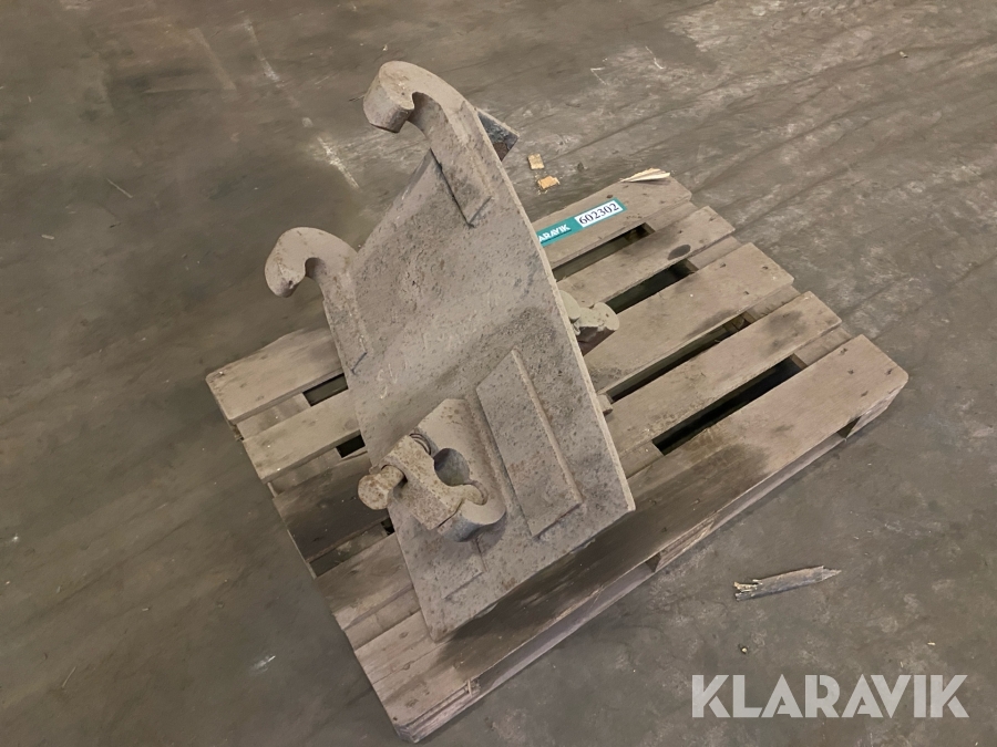 Beco ophæng, Herning, Klaravik auktioner