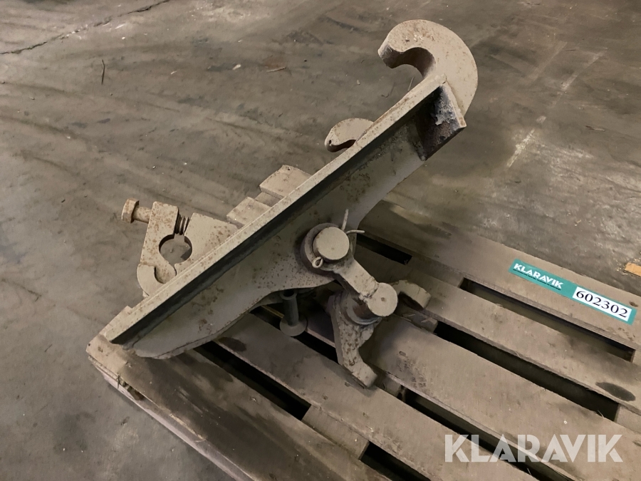 Beco ophæng, Herning, Klaravik auktioner