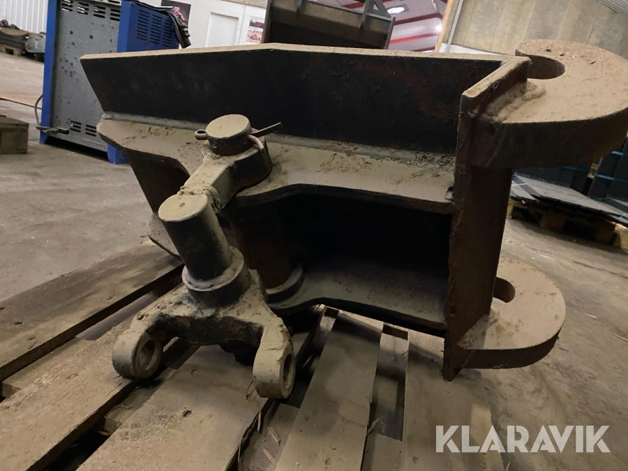 Beco ophæng, Herning, Klaravik auktioner