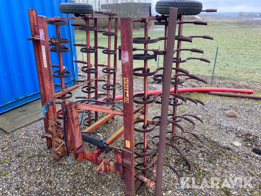 Harve OPTIMA, Lemvig, Klaravik auktioner